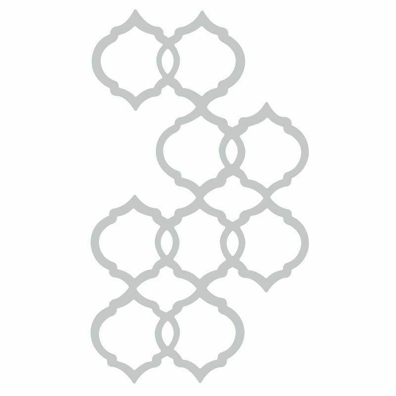 Thinlits die Moroccan tile Big shot sizzix 661725 – giorgettistrass.com