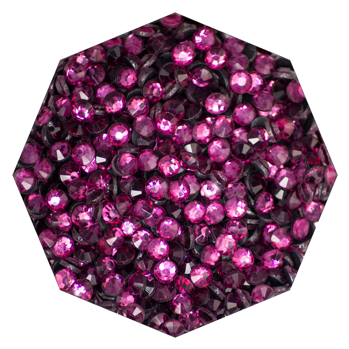 STRASS MC FUCSIA – GIORGETTI STRASS