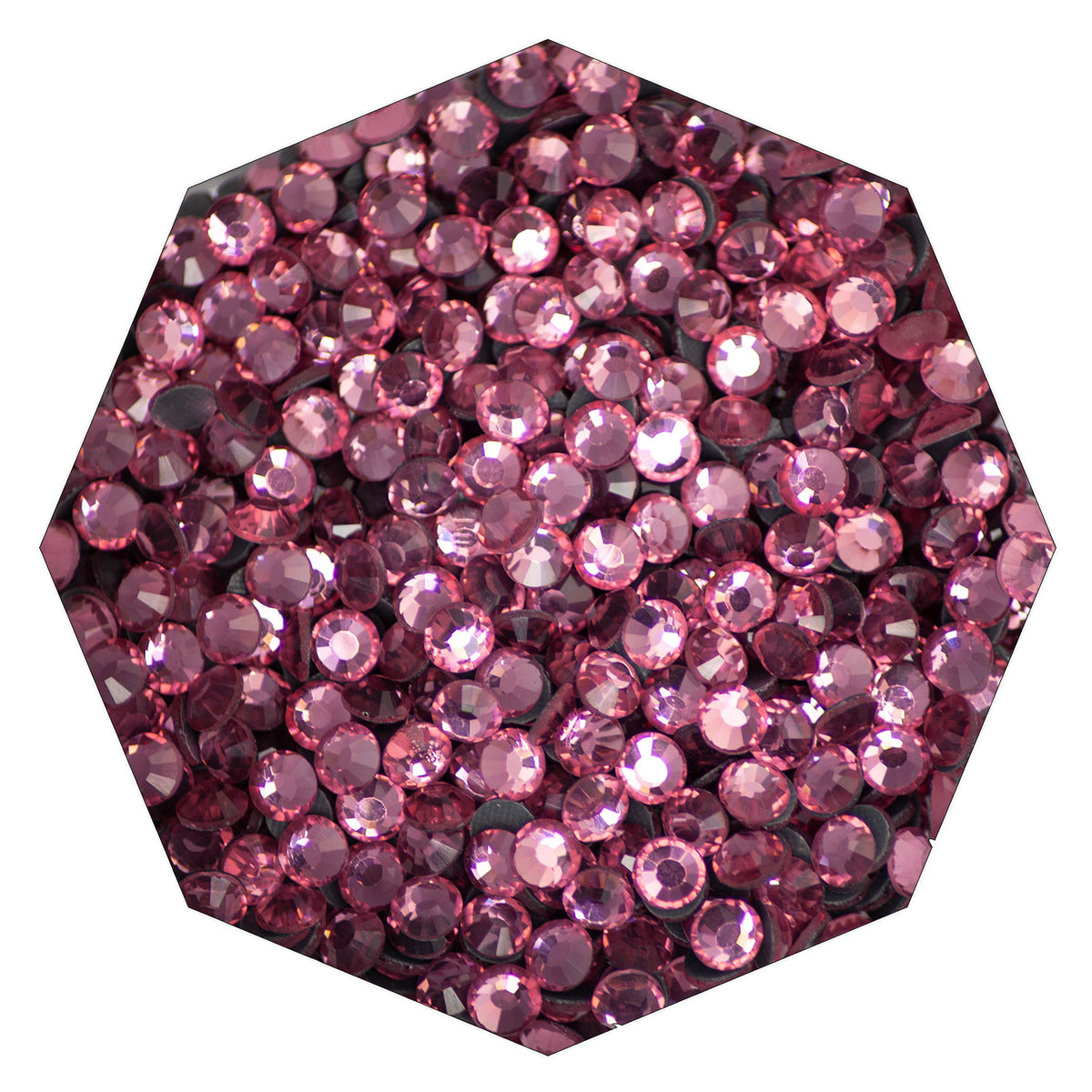 STRASS MC LIGHT ROSE – GIORGETTI STRASS