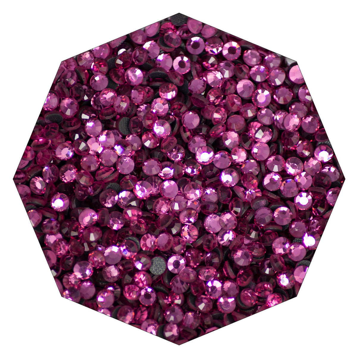 STRASS MC ROSE – GIORGETTI STRASS