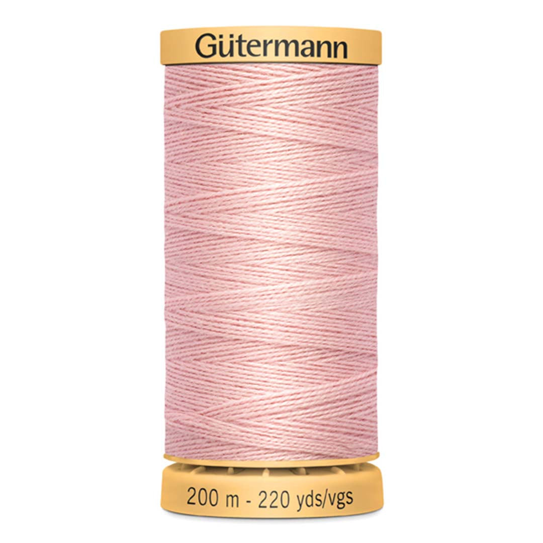 GUTERMANN Sewing Thread for BASTING Mt.200 Pink 2538 sewing coats ...
