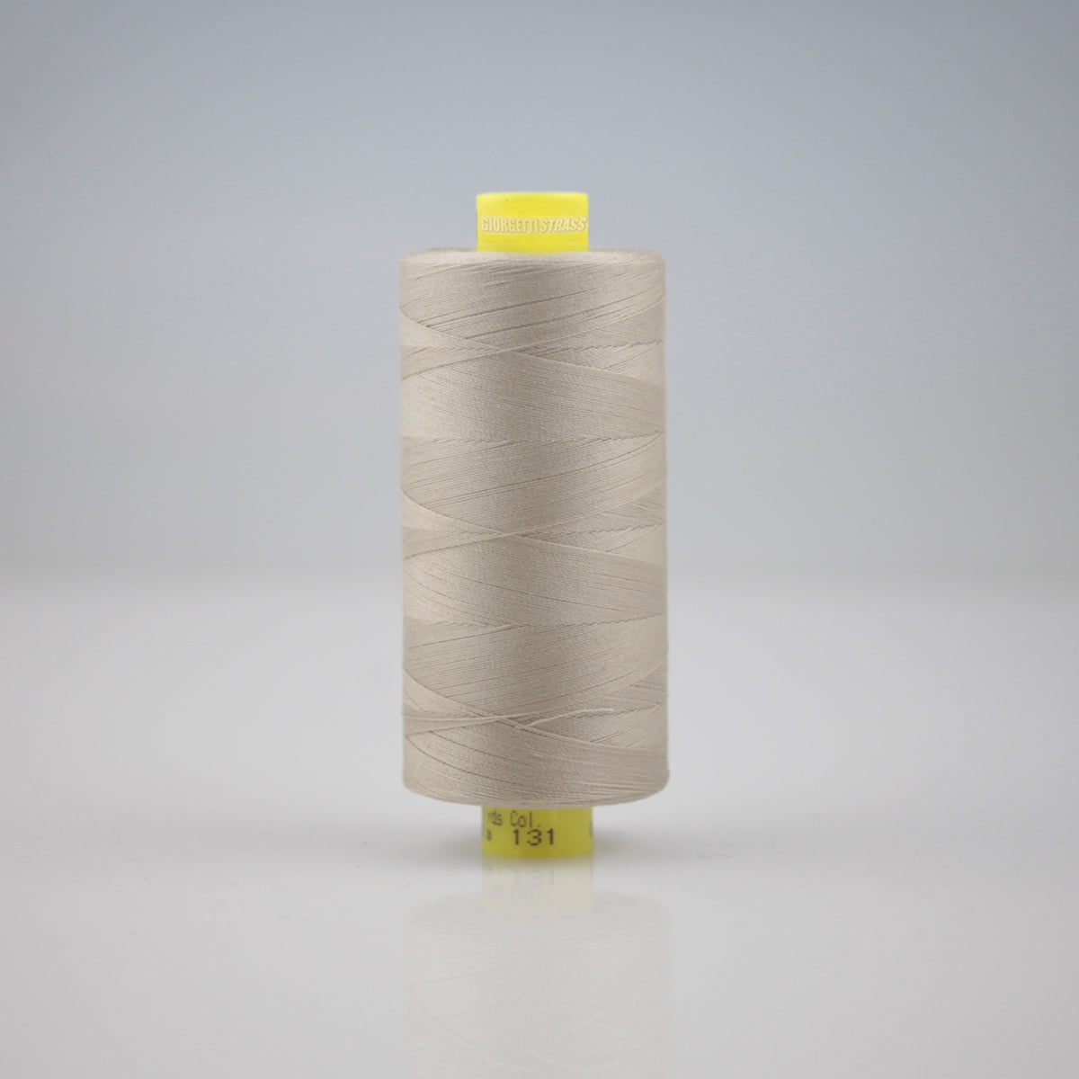 Filo da cucire ricamo Gutermann Mara col.131 BEIGE – giorgettistrass.com