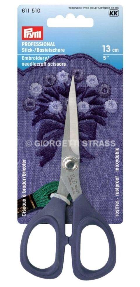 SCISSORS dressmaker scissors KAI PRYM ORIGINAL 13.5cm made in JAPAN Sc ...
