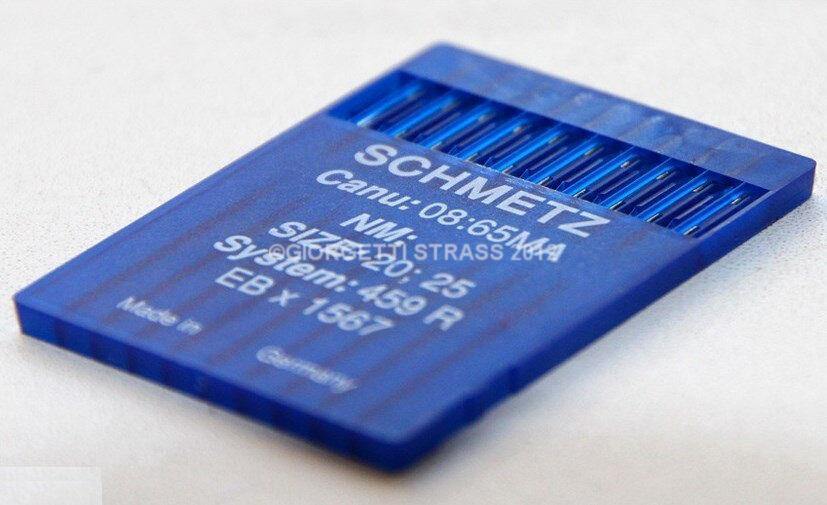 SEWING MACHINE NEEDLES 10pcs 459R furrier eb x 1567 needle 459 R ...