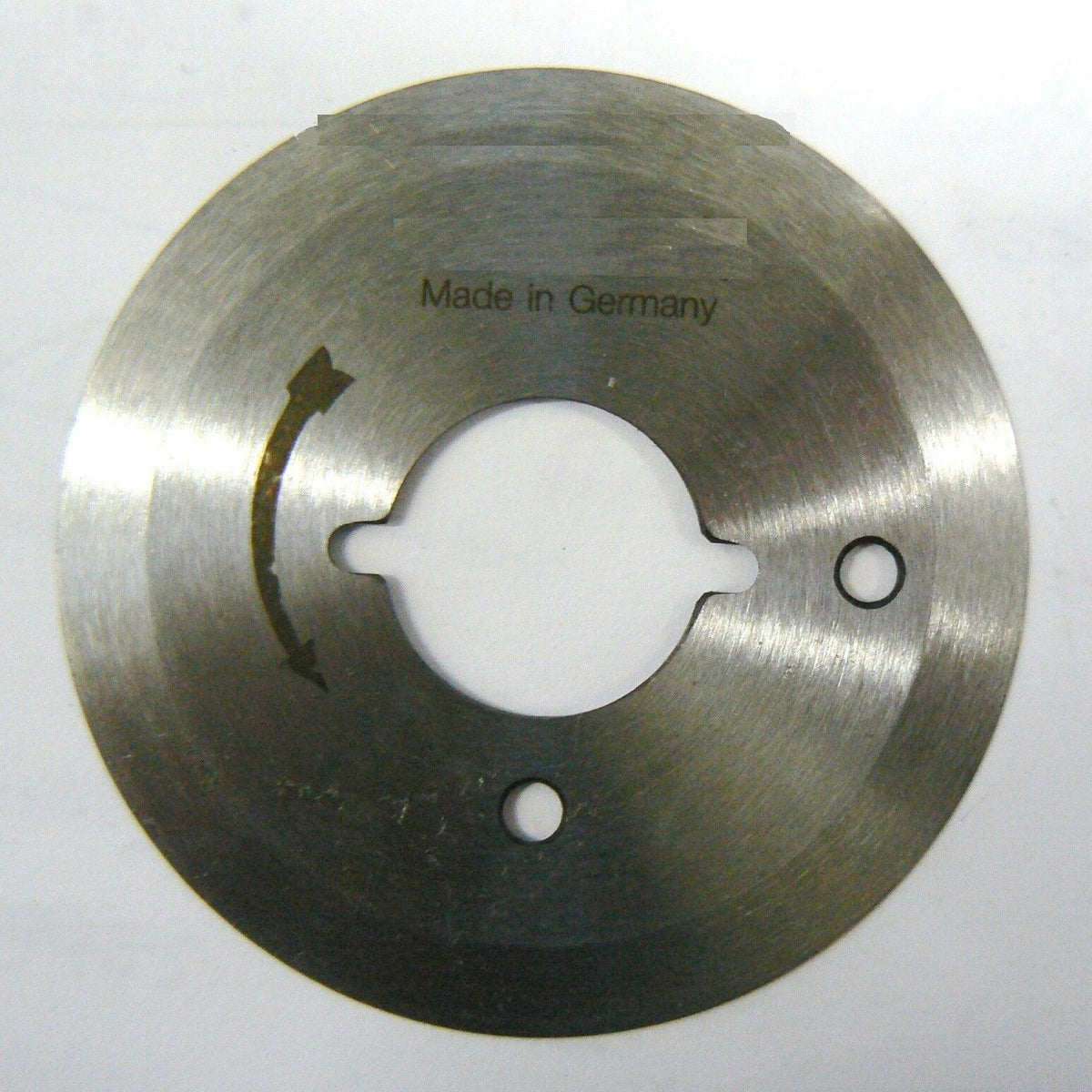 Round cutter BLADE 50mm Rotary scissors round knife hss m702 all star ...