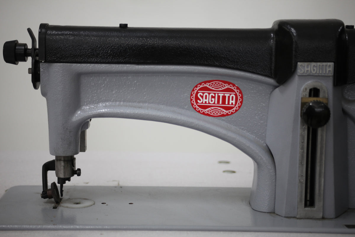 SAGITTA MB 10 sewing machine – GIORGETTI STRASS
