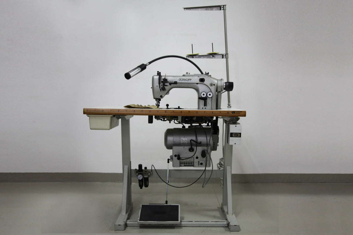 Macchina da cucire DURKOPP 219-115156 – giorgettistrass.com
